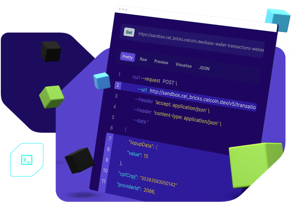 Developers Hub | Celcoin